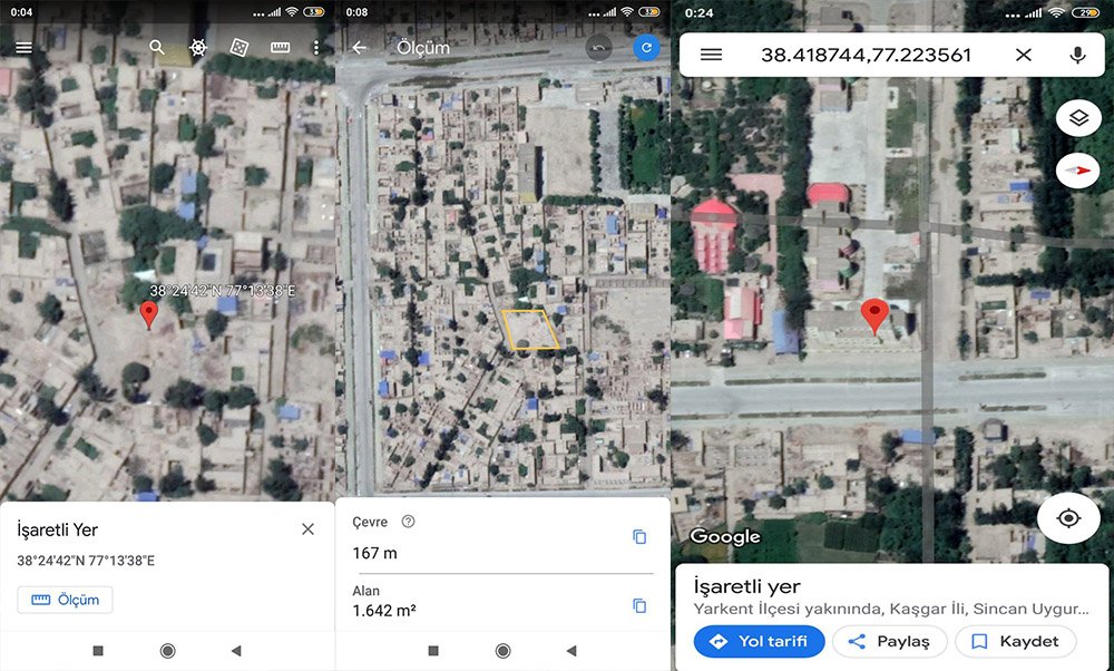 ÇİN, YARKENT ŞEHRİNDEKİ TARİHİ YAPILARI YOK EDİYOR