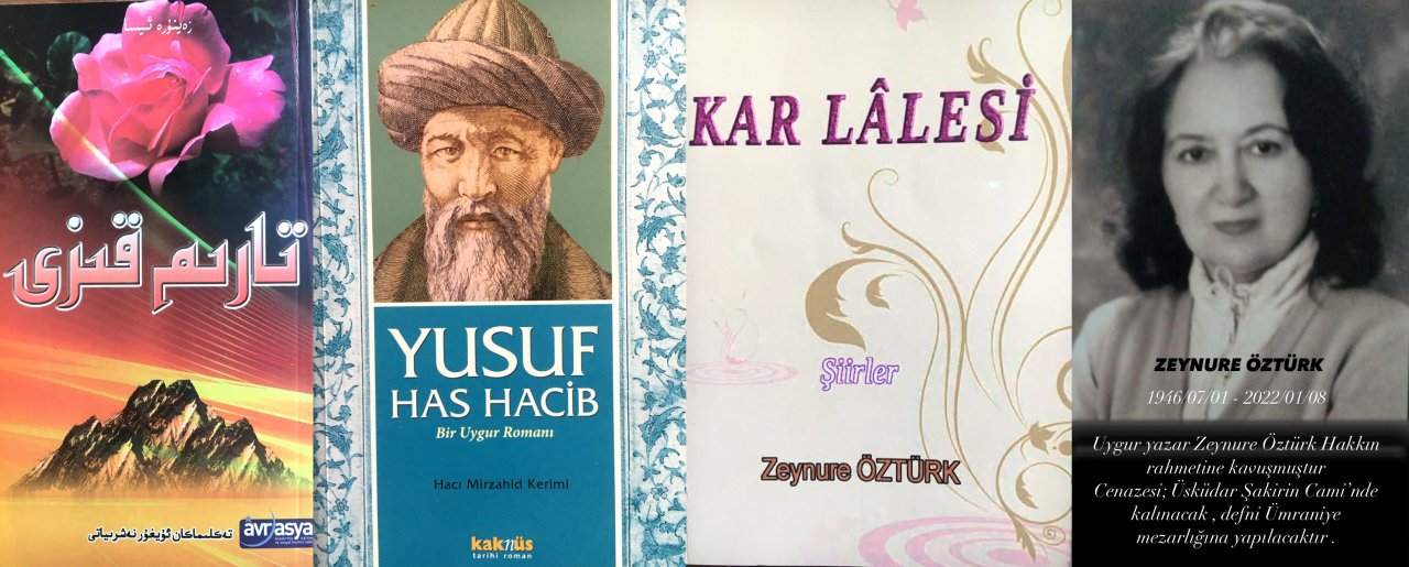 Zeynure İsa ÖZTÜRK Hayatını Kaybetti